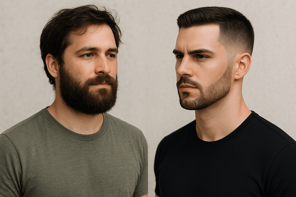 Beard Trends 2025: The Top 5 Beard Styles | Mannenpraat Blog ...