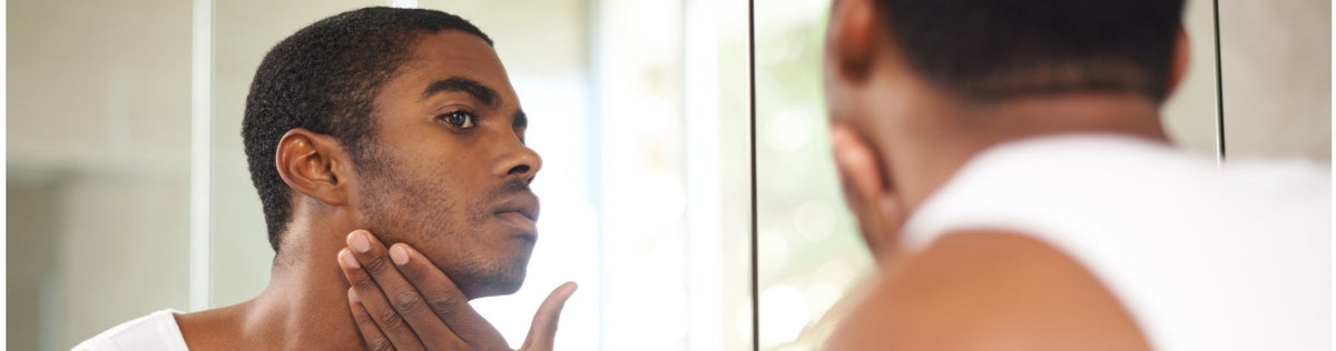 Talcum powder after shaving – Manandshaving