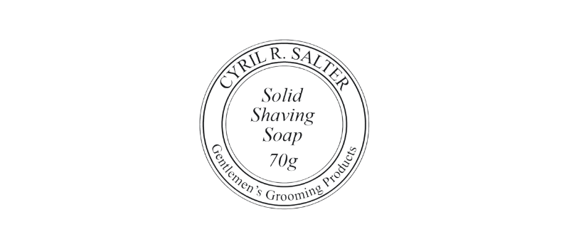 Cyril R Salter - The timeless quality of Cyril R Salter shaving ...