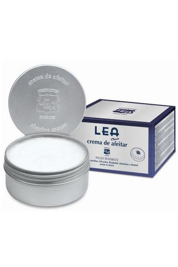 LEA shaving cream Classic - Shaving cream - Manandshaving.nl