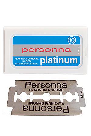 Personna double edge razor blades 10 pieces - Classic razor ...